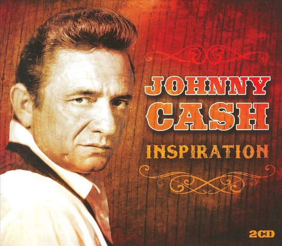 Inspiration, Johnny Cash | CD (album) | Muziek | bol.com