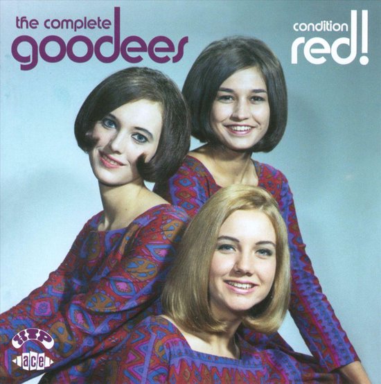 Condition Red!, Goodees | Muziek | bol