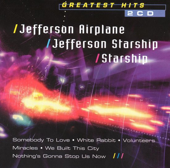 Greatest Hits, Starship | CD (album) | Muziek | bol.com