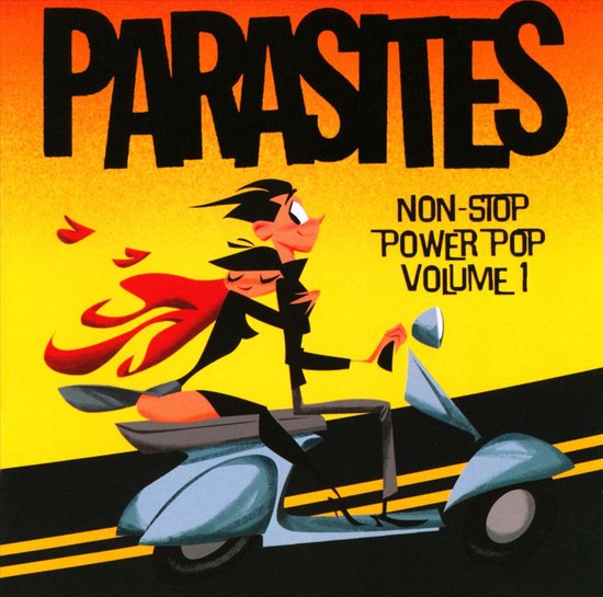 Parasites - Non-Stop Power Pop, Volume 1 (CD), Parasites | CD (album ...