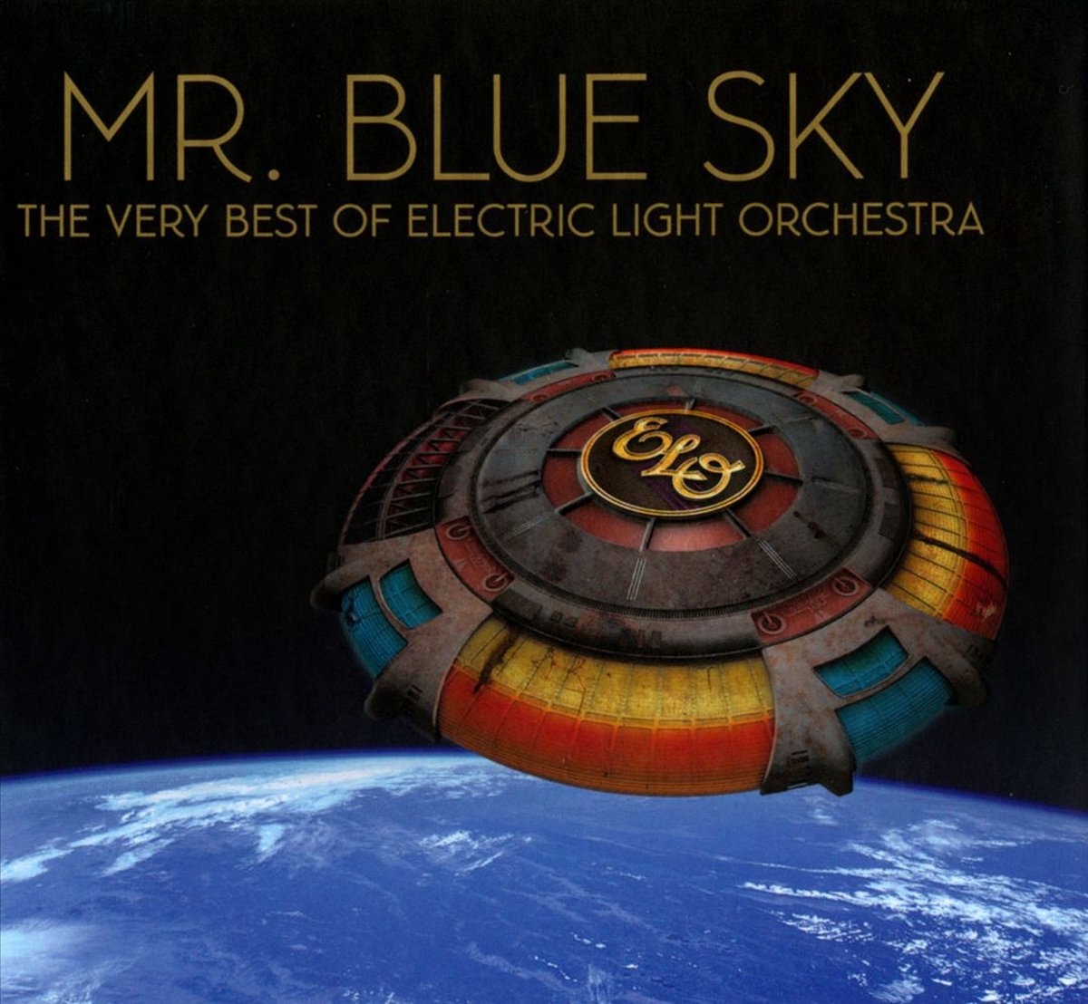 Electric Light Orchestra - Mr. Blue Sky - The Very Best O (CD ...