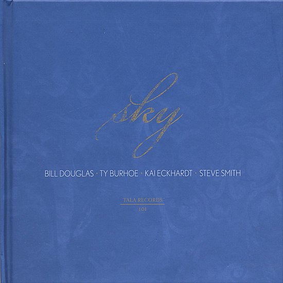 Bill Douglas / Ty Burhoe - Sky (CD), Bill Douglas / Ty Burhoe | Muziek ...