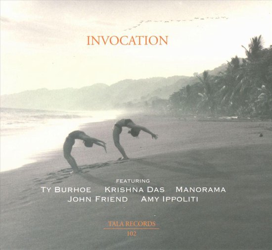 Invocation, Ty Burhoe | CD (album) | Muziek | bol.com