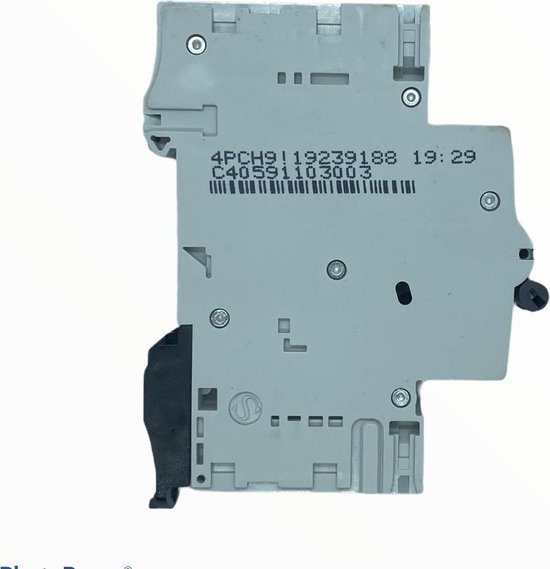 Installatie Automaat G101 C40 - Beschermt elektrische installatie ...