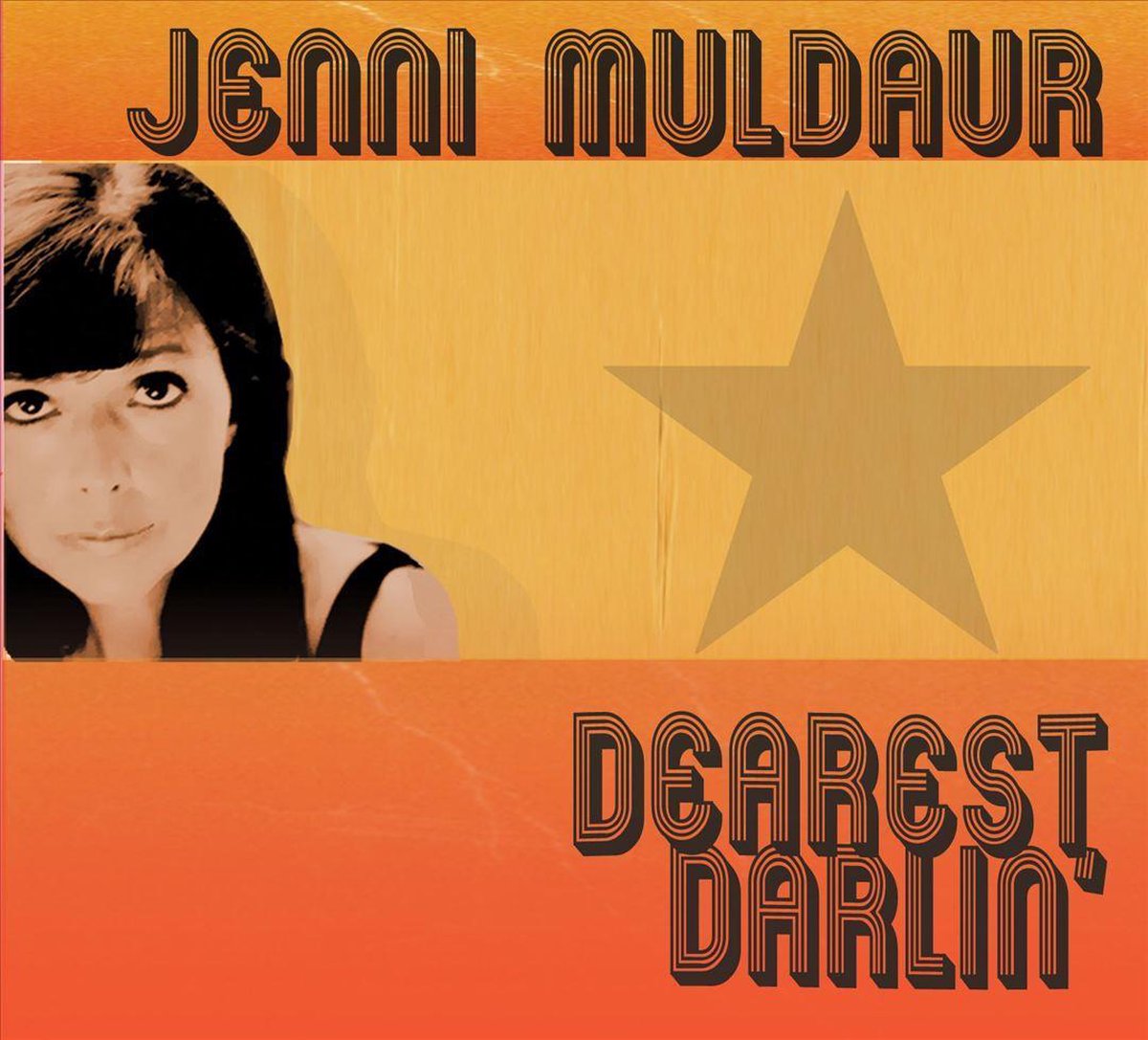Jenni Muldauer - Dearest Darling (CD), Jenni Muldauer | CD (album) | Muziek | bol.com