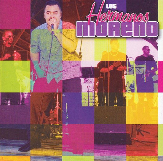 Hermanos Moreno, Los Hermanos | CD (album) | Muziek | bol