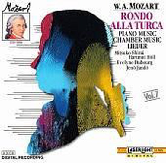 Mozart: Rondo alla Turca | CD (album) | Muziek | bol