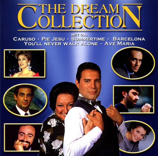Dream Collection, various artists | Muziek | bol
