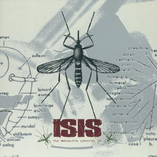 Mosquito Control, Isis | CD (album) | Muziek | bol