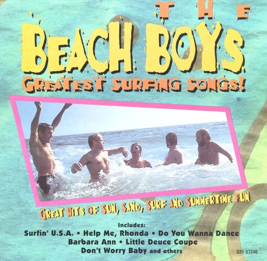 Surf's Up, The Beach Boys | CD (album) | Muziek | bol