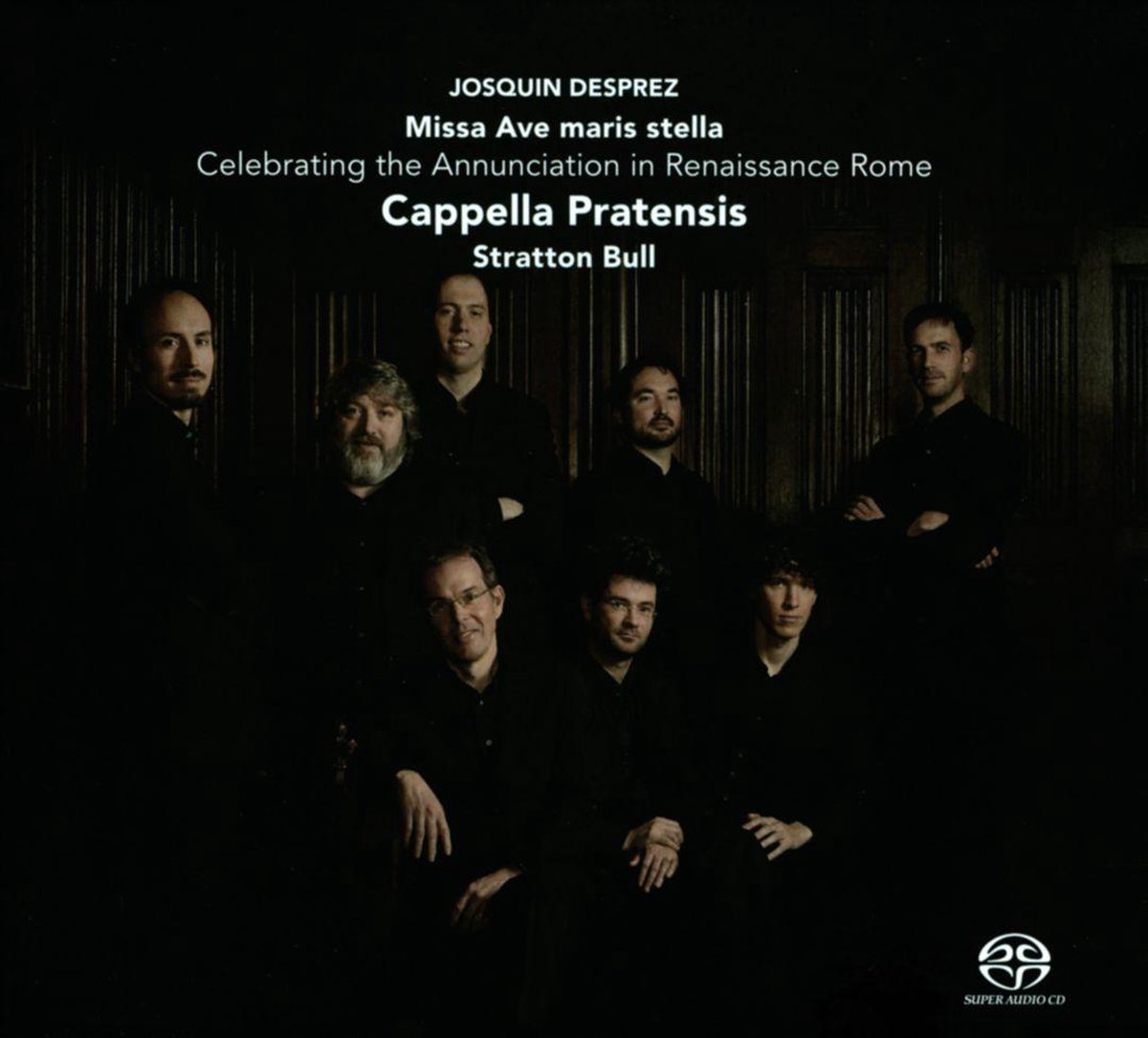 Missa Ave Maris Stella, Stratton Bull | Muziek | bol.com