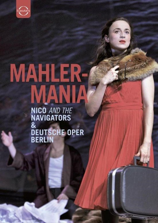 Nicola Humpel Moritz Gnann - Mahlermania - Performance & Documen ...