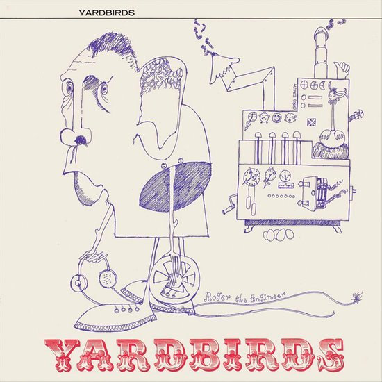 Aka Roger The Engineer, The Yardbirds | Muziek | bol
