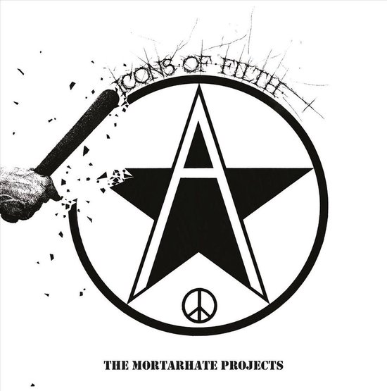 Mortarhate Recordings, Icons of Filth | Muziek | bol