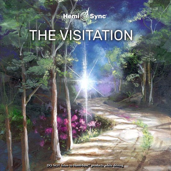 Micah Sadigh - The Visitation (CD) (Hemi-Sync), Hemi-Sync | CD (album) | Muziek | bol