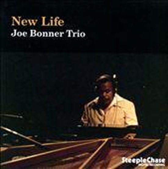 New Life, Joe -trio- Bonner | CD (album) | Muziek | bol.com