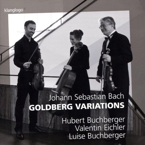 Bachgoldberg Variations, Hubert Buchberger / Valentine Eichler | Muziek ...