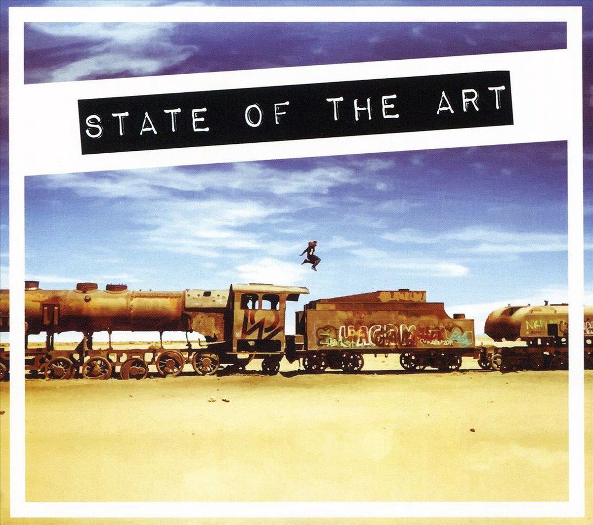 We Outspoken - State Of The Art (CD), We Outspoken | CD (album ...