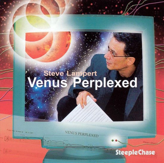 Steve Lampert - Venus Perplexed (CD), Steve Lampert | CD (album ...