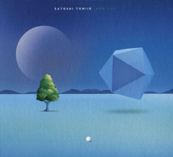 Satoshi Tomiie - New Day, Satoshi Tomiie | CD (album) | Muziek | bol.com