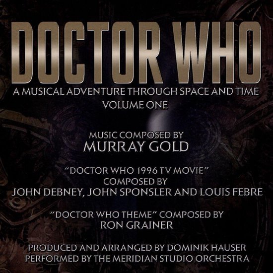 Doctor Who:a Musical Journey Through Time & Space 1996-2014 ...