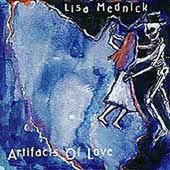 Lisa Mednick - Artifacts Of Love (CD), Lisa Mednick | CD (album ...
