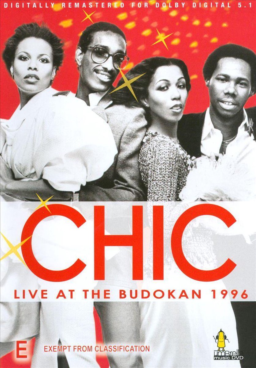 Live at the Budokan [DVD], Chic | Muziek | bol