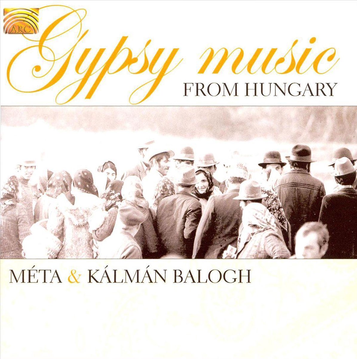 Gypsy Music From Hungary, Kalman | CD (album) | Muziek | bol.com