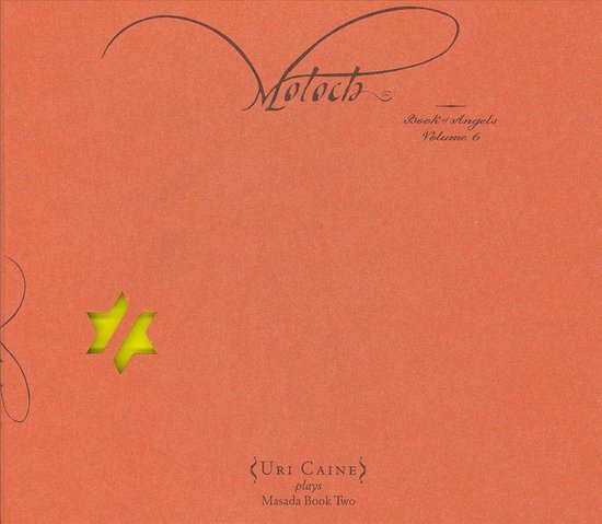 Moloch: Book Of Angels Vol. 6, Uri Caine | CD (album) | Muziek | bol.com