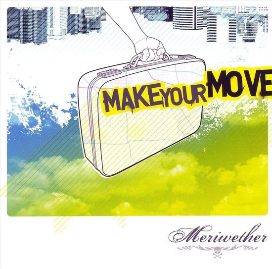 Make Your Move, Meriwether | CD (album) | Muziek | bol.com