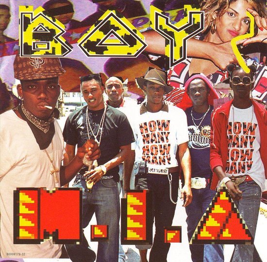 Boyz [CD Single], Mia | CD (album) | Muziek | bol.com