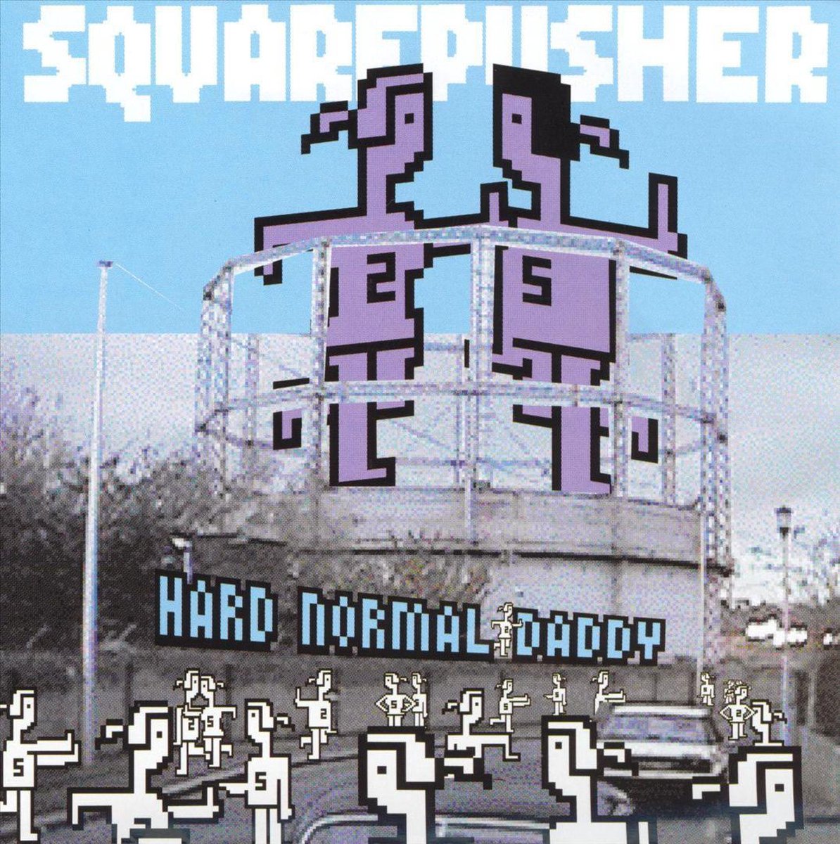 Hard Normal Daddy, Squarepusher | CD (album) | Muziek | bol.com