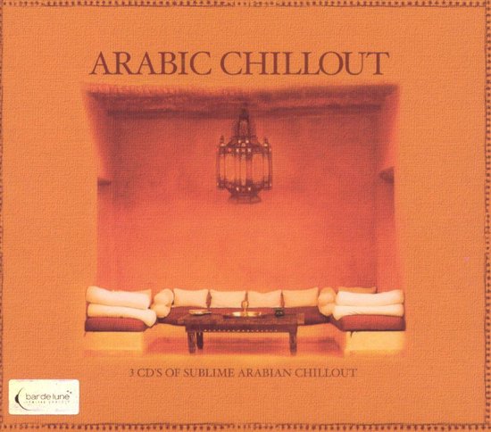 Arabic Chillout -3cd-, various artists | Muziek | bol