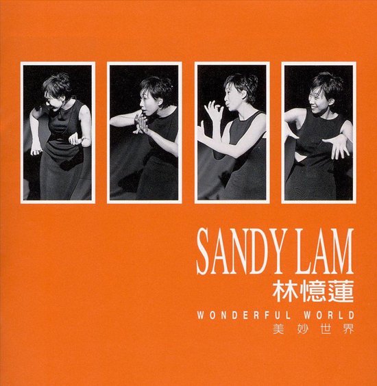 Wonderful World, Sandy Lam | CD (album) | Muziek | bol.com