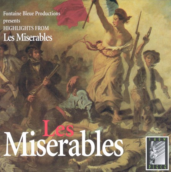 Les Miserables: Highlights From The Complete..., Debbie Byrne | CD ...