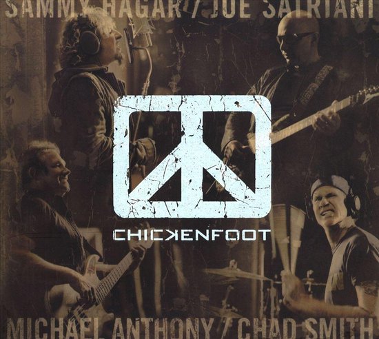 Chickenfoot, Chickenfoot | CD (album) | Muziek | bol.com