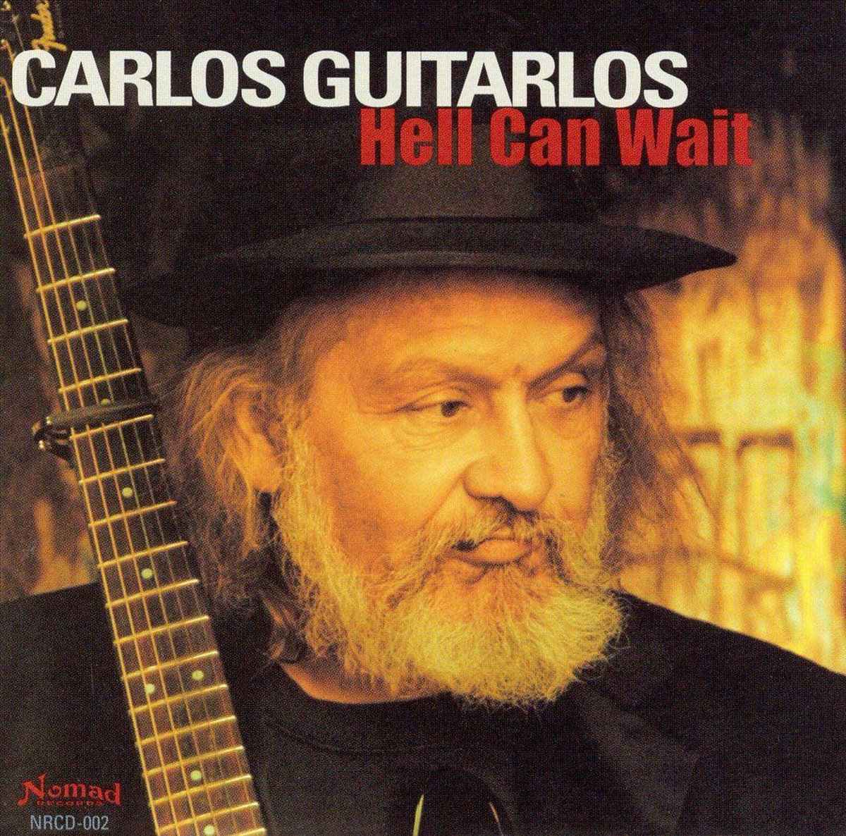 Hell Can Wait, Carlos Guitarlos | CD (album) | Muziek | bol.com