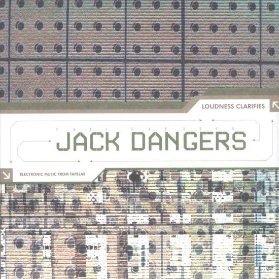 Loudness Clarifies/Electronic Music from Tapelab, Jack Dangers | CD (album) | Muziek | bol