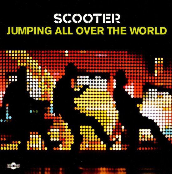 Jumping All Over the World, Scooter | CD (album) | Muziek | bol.com