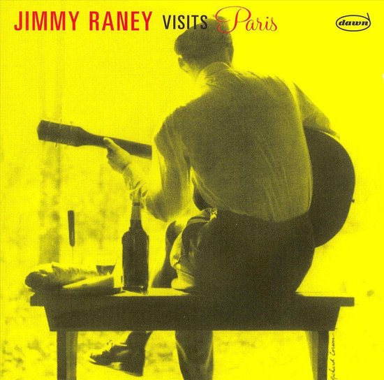 Visits Paris, Jimmy Raney | CD (album) | Muziek | bol