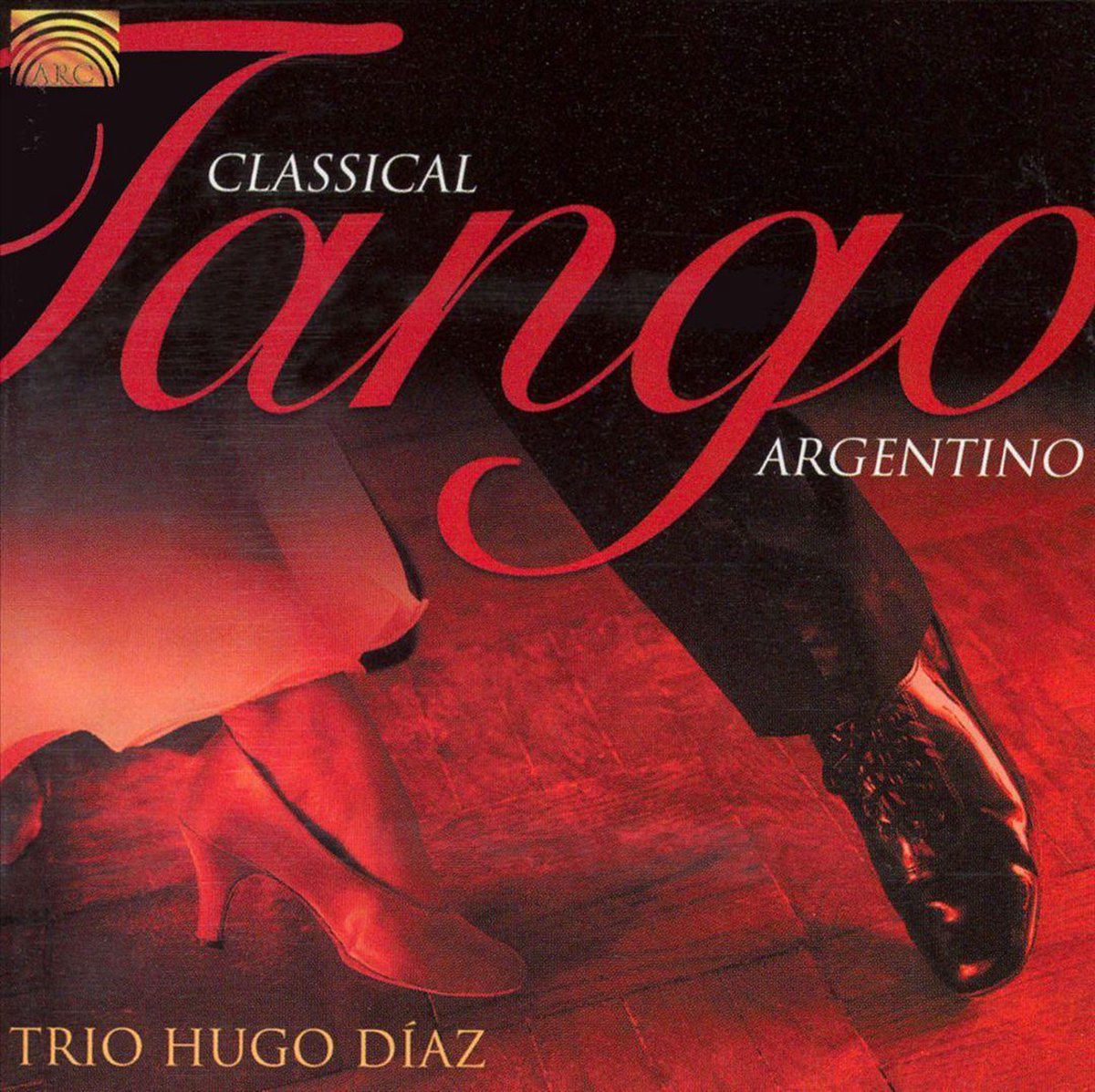 Classical Tango Argentino, Hugo -Trio- Diaz | CD (album) | Muziek | bol.com