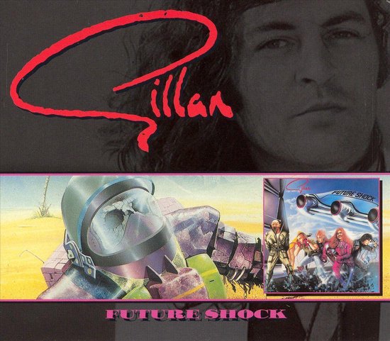 Future Shock, Gillan | CD (album) | Muziek | bol