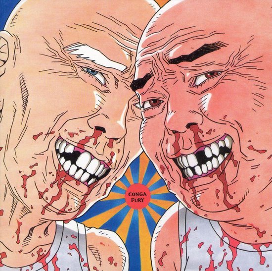 Conga Fury - Dear Friends (CD), Conga Fury | CD (album) | Muziek | bol