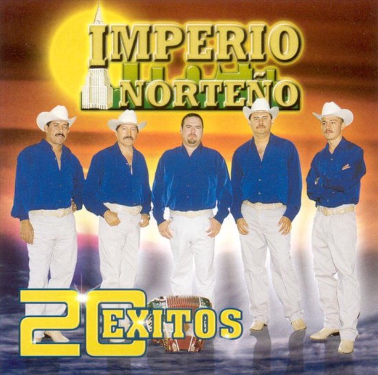20 Exitos, Imperio Norteño | CD (album) | Muziek | bol.com