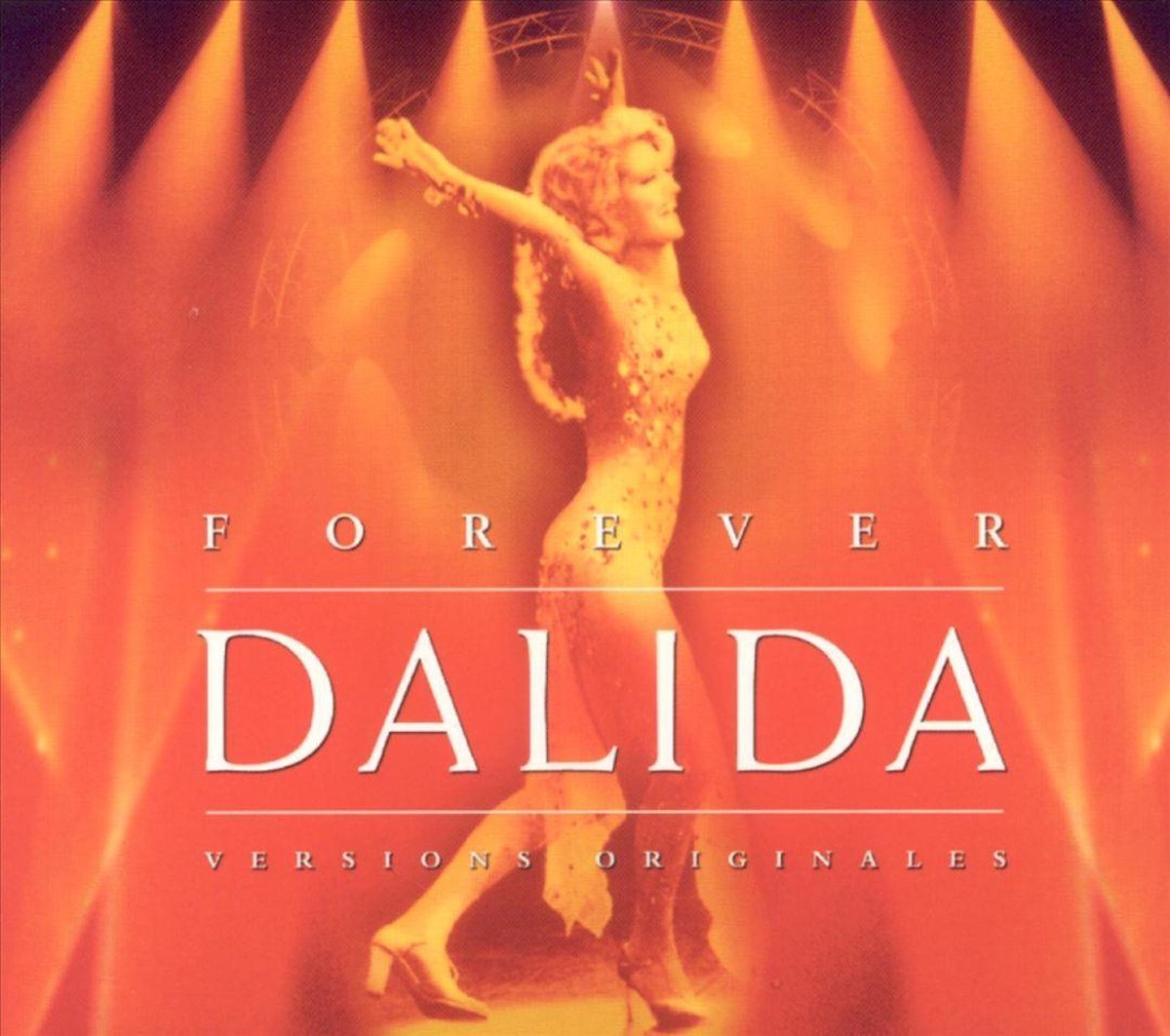 Forever Dalida, Dalida | CD (album) | Muziek | bol.com