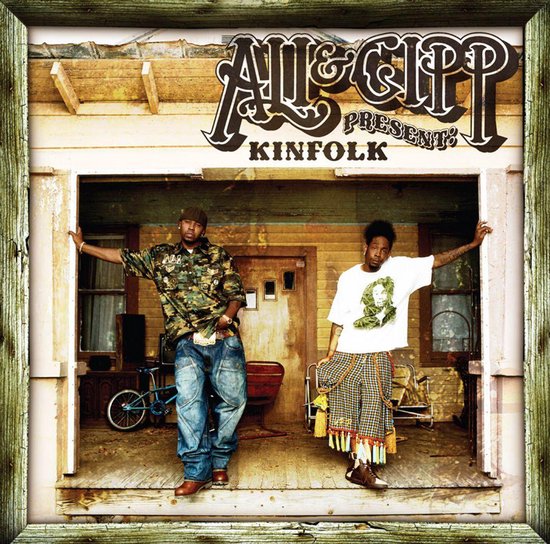 Kinfolk, Ali & Gipp | CD (album) | Muziek | bol