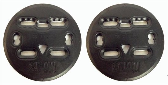 Flow NX2 Alu Multi disc kit | bol