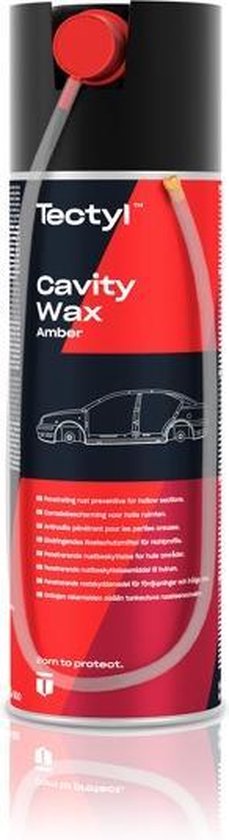 TECTYL Holle Ruimten Corrosiebescherming Spuitbus | bol