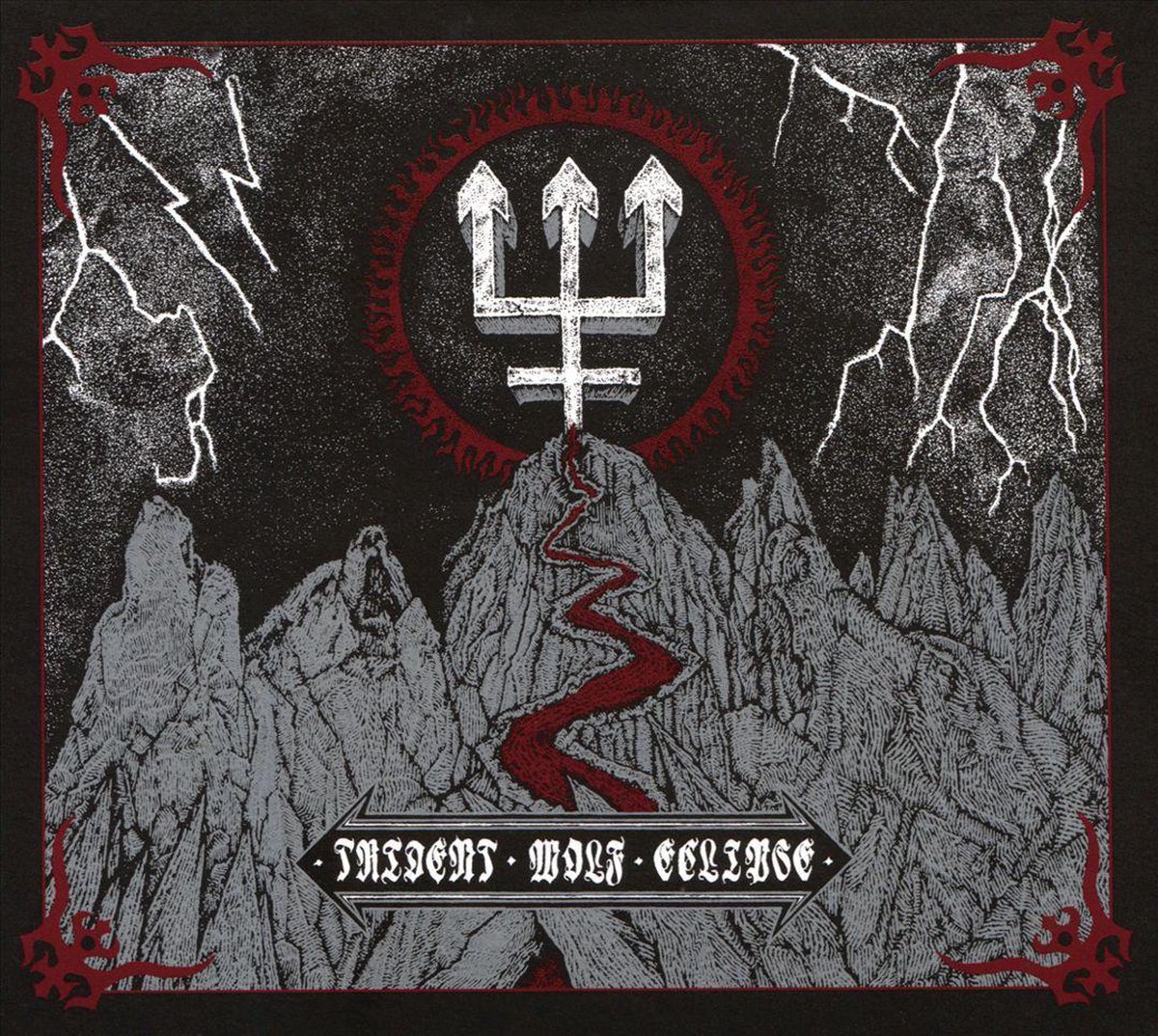Trident Wolf Eclipse (Limited Edition), Watain | CD (album) | Muziek | bol.com
