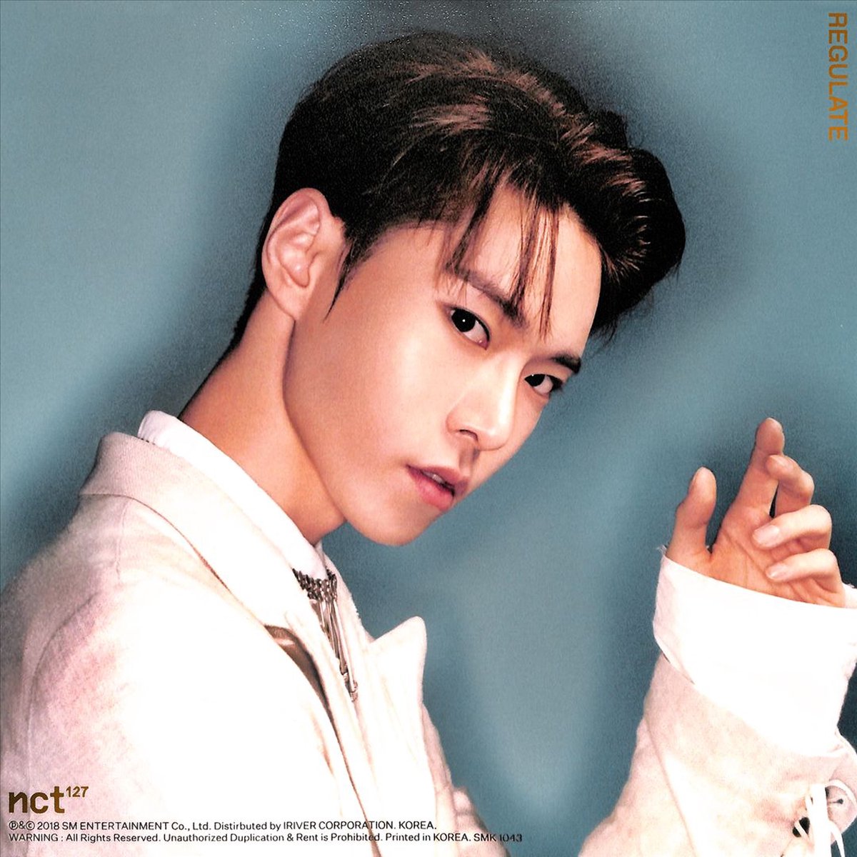 Regulate, NCT 127 | CD (album) | Muziek | bol